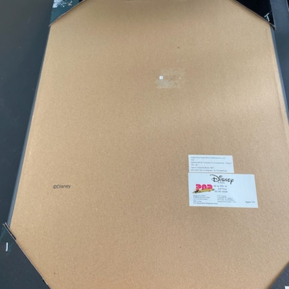 Pop Creation | Wall Decor | Nbc Jack And Sally 3d Wall Art | Poshmark